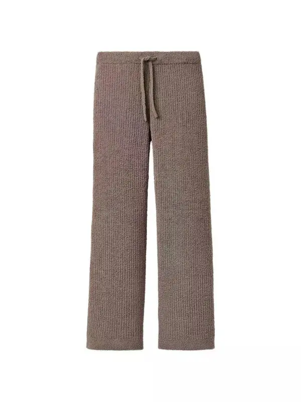 UGG Couria Ribbed-knit Trousers
