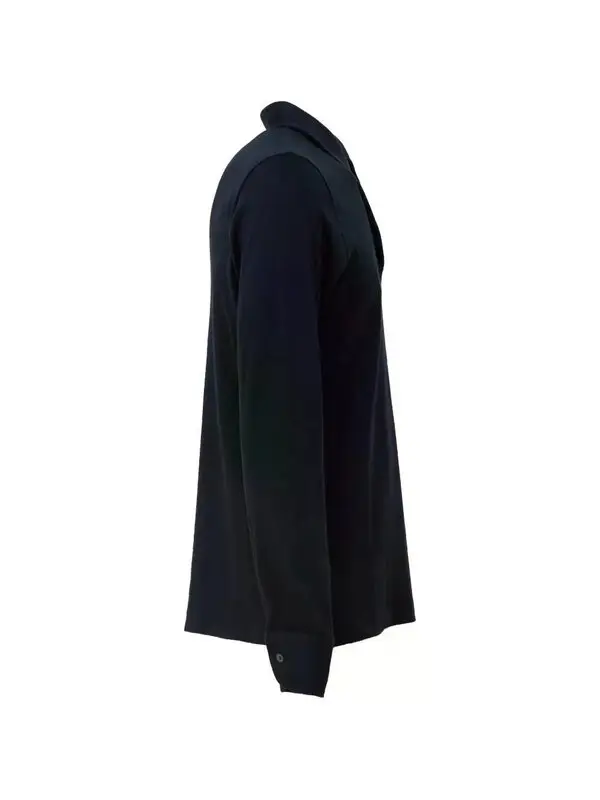 ZANONE Long-sleeve Polo Shirt