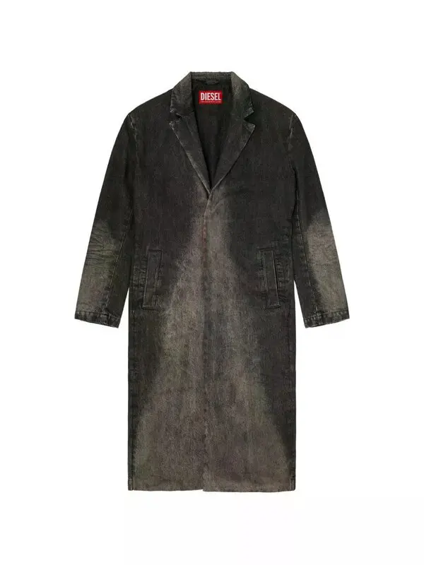 DIESEL® Single-breasted Coat