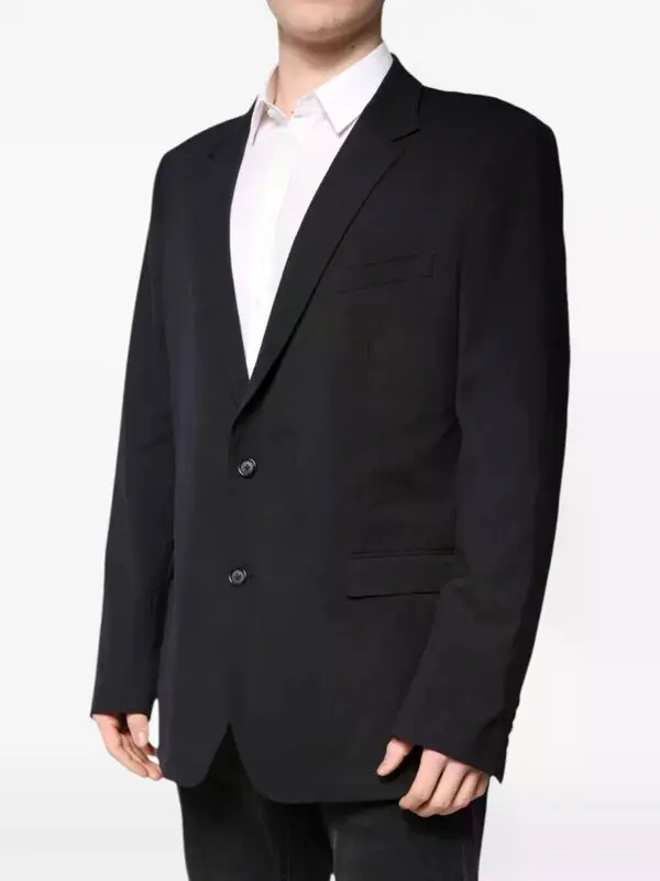 Dolce & Gabbana Single-breasted Notch-lapel Blazer