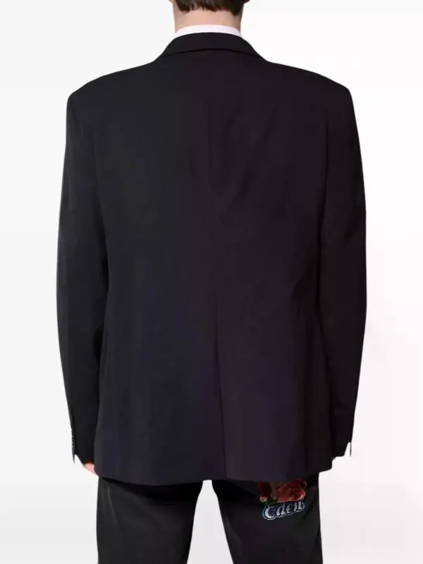 Dolce & Gabbana Single-breasted Notch-lapel Blazer