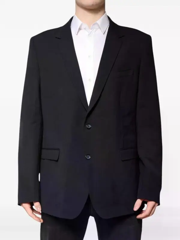 Dolce & Gabbana Single-breasted Notch-lapel Blazer