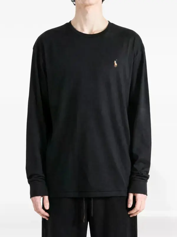 Polo Ralph Lauren Classic Fit Soft Cotton Crewneck T-shirt