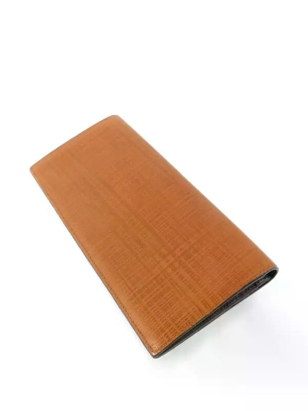 Loewe Bifold Textured Wallet