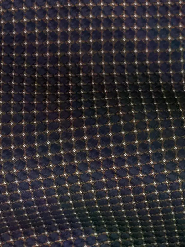 Boggi Milano Tie Jacquard Geometric-motif Silk