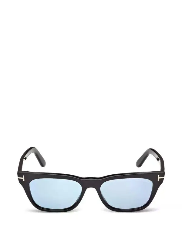 TOM FORD Penn Square-frame Sunglasses - Black