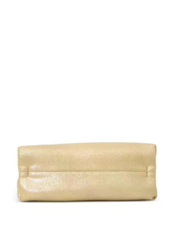 Stella McCartney Falabella Drawstring Bag - Gold