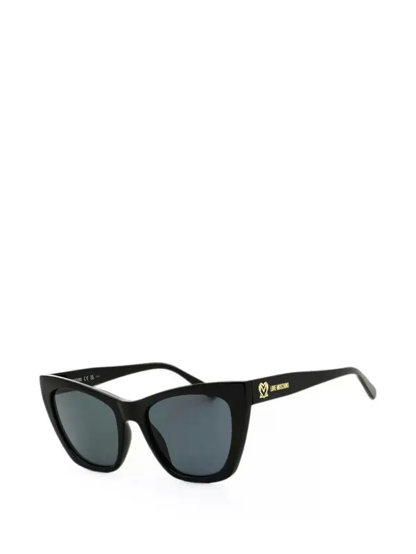 Moschino Cat-eye Sunglasses