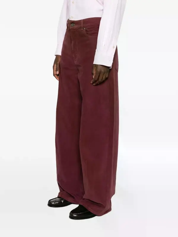 Max Mara Corduroy Trousers