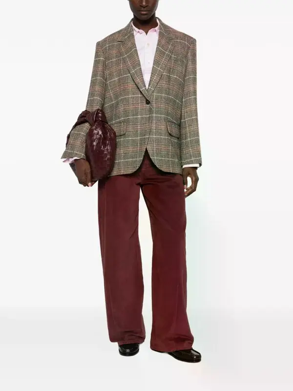 Max Mara Corduroy Trousers