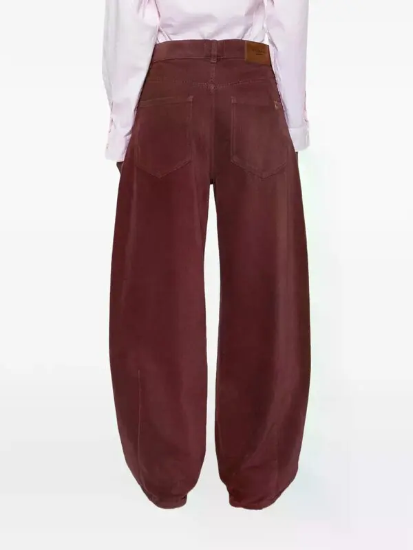 Max Mara Corduroy Trousers