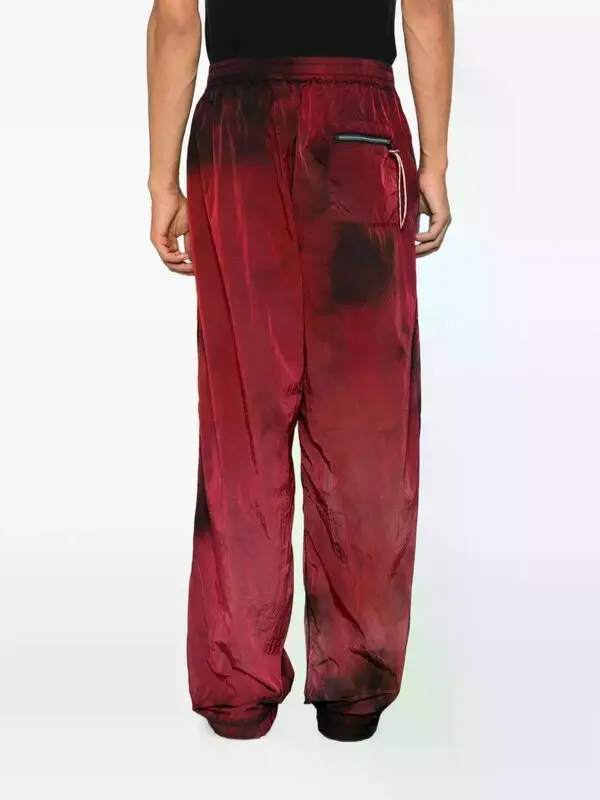 Aries Tie-dye Windcheater Trousers