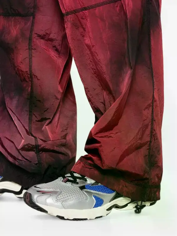 Aries Tie-dye Windcheater Trousers