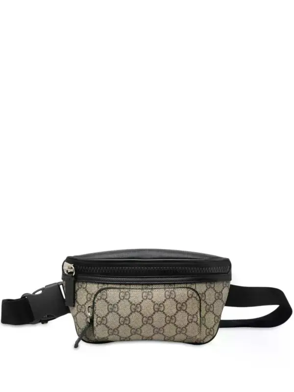 Gucci 2000-2015 Gg Supreme Belt Bag