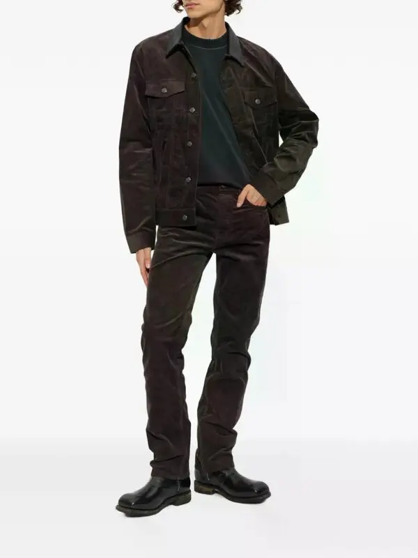 Zadig&Voltaire Bases Velvet Jacket