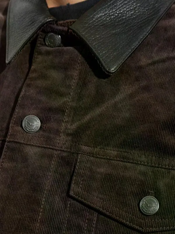 Zadig&Voltaire Bases Velvet Jacket