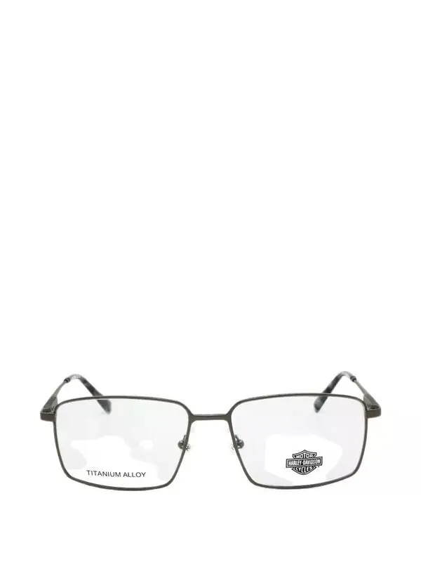 HARLEY-DAVIDSON Rectangle-frame Glasses
