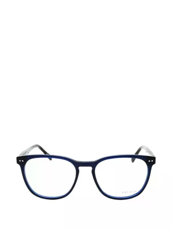Lucky Brand Rectangle-frame Glasses - Blue