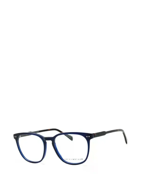 Lucky Brand Rectangle-frame Glasses - Blue
