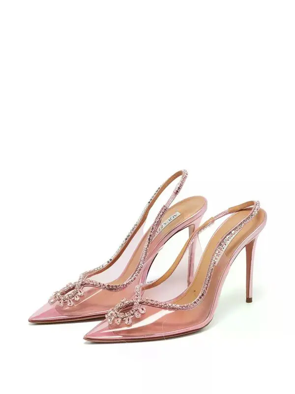 AQUAZZURA Seduction Pumps