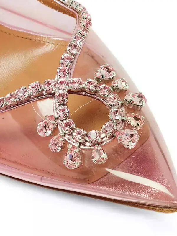 AQUAZZURA Seduction Pumps