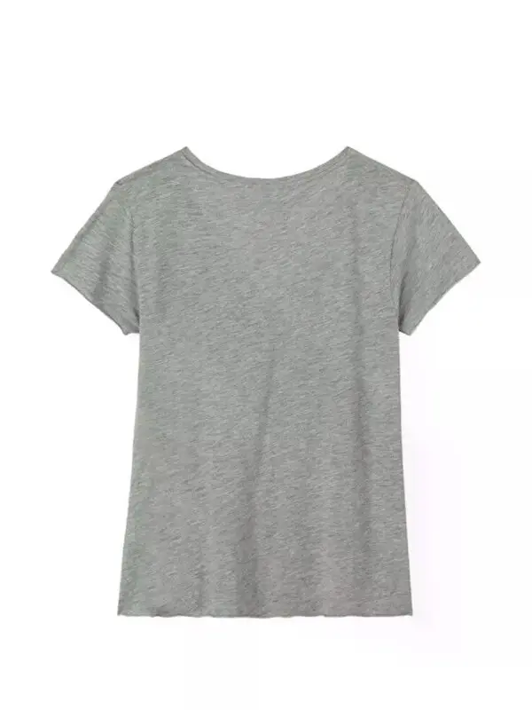 American Vintage V-neck T-shirt