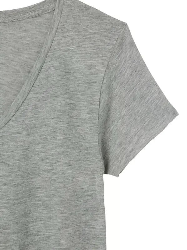 American Vintage V-neck T-shirt