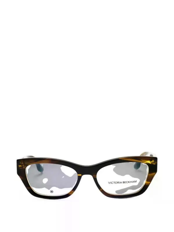 Victoria Beckham Cat-eye Frame Glasses