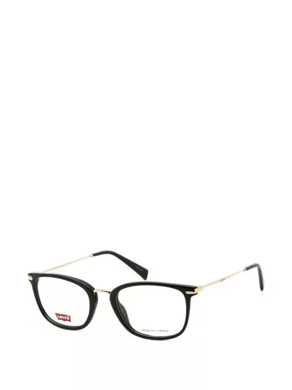LEVI'S Rectangle-frame Glasses