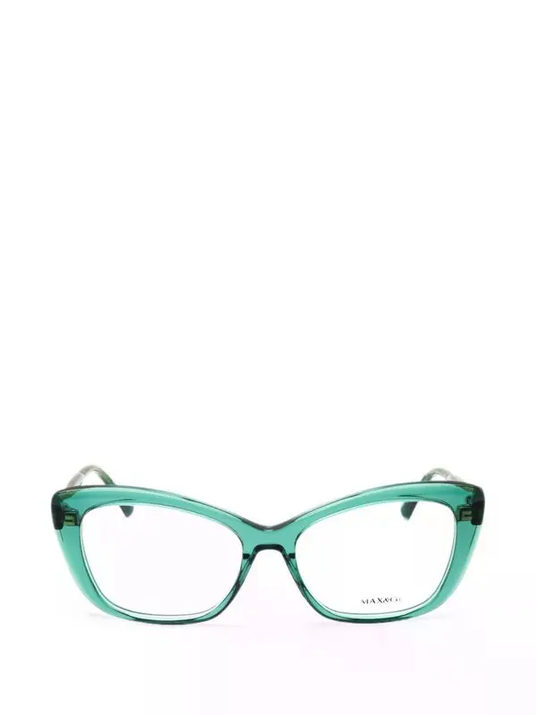 MAX&CO. Cat-eye Glasses - Green