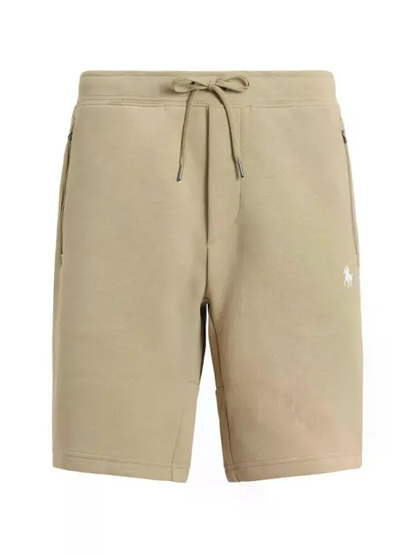 Polo Ralph Lauren Logo-embroidered Drawstring Shorts