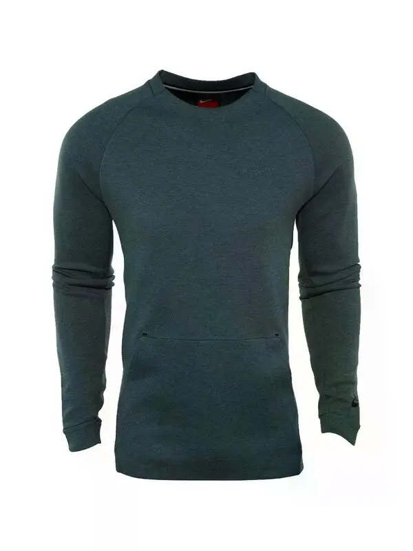 Nike Tech Fleece Sweatshirt - Blue