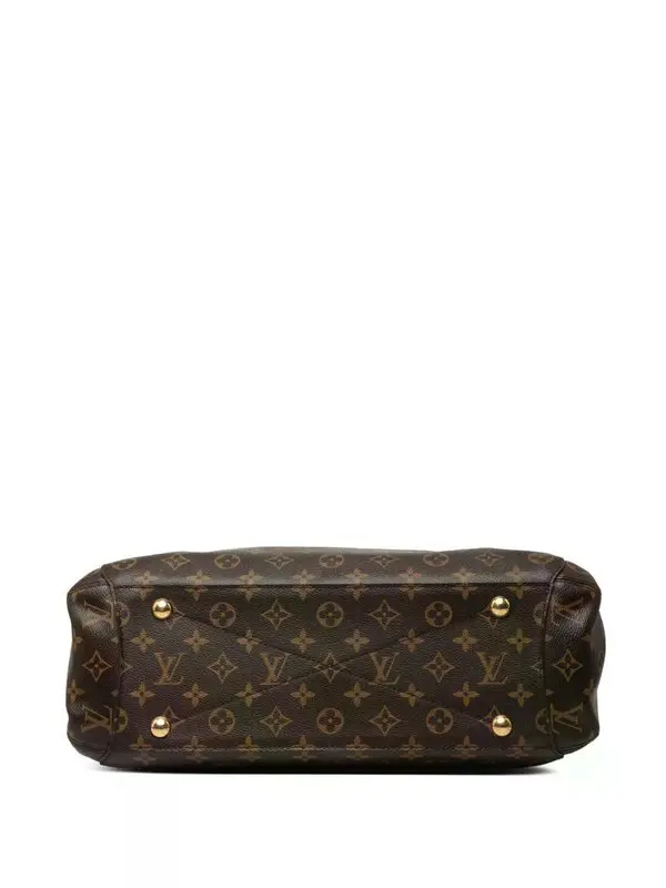 LOUIS VUITTON 2014 Monogram Montaigne Gm Satchel