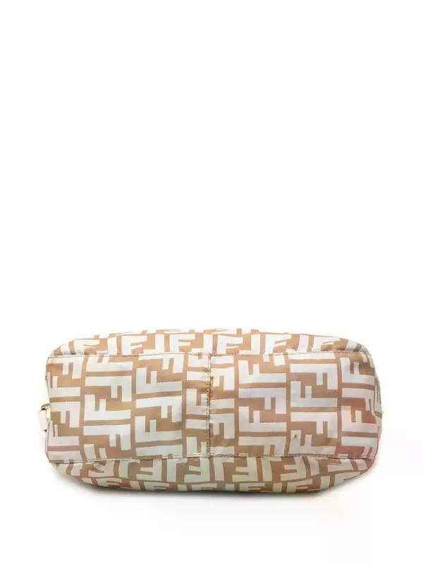 Fendi 2010-2026 Zucca Canvas Crossbody Bag