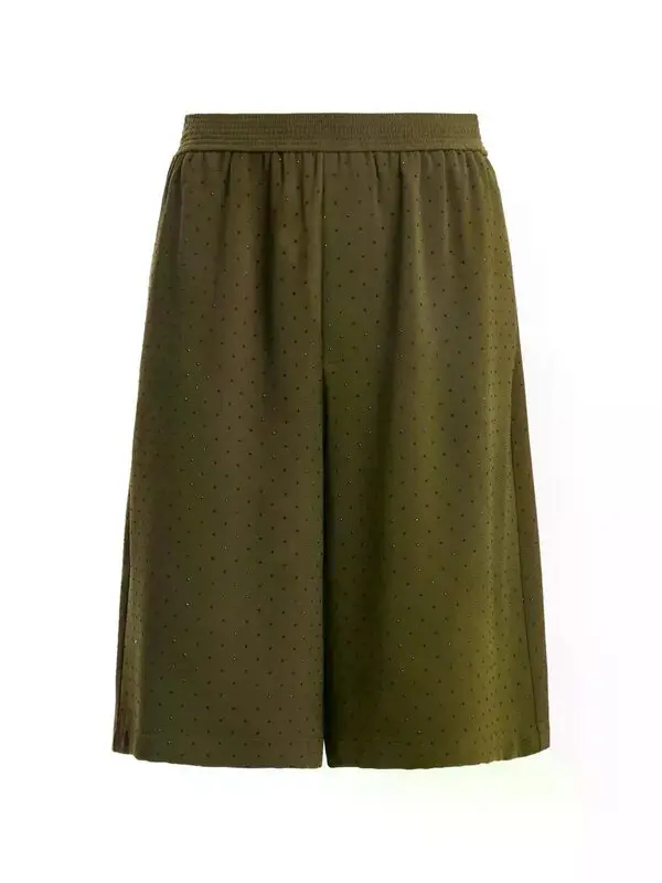 Essentiel Antwerp Rhinestone-embellished Shorts