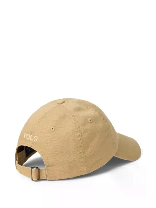 Polo Ralph Lauren Logo-embroidered Baseball Cap