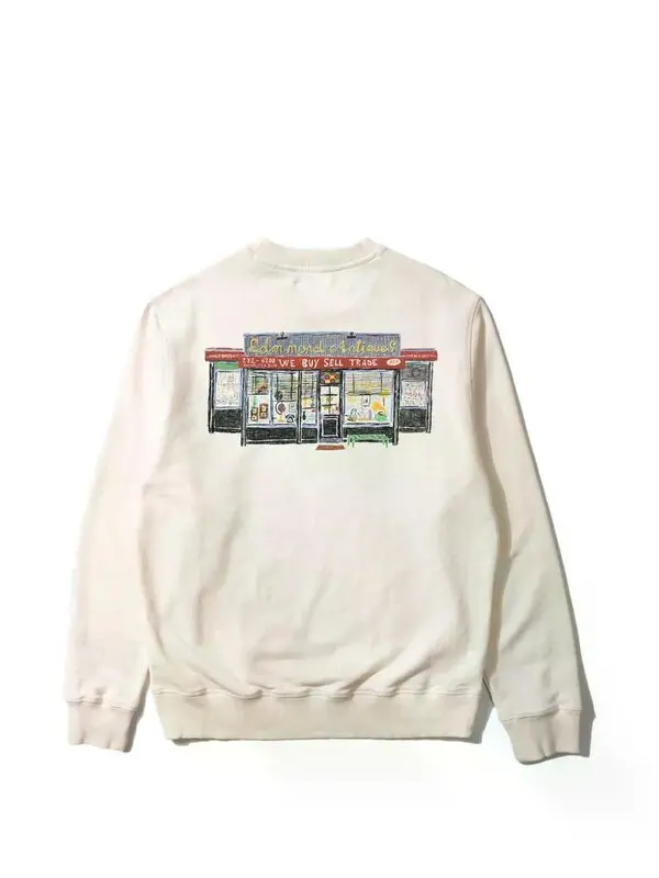 EDMMOND STUDIOS Graphic-print Sweater