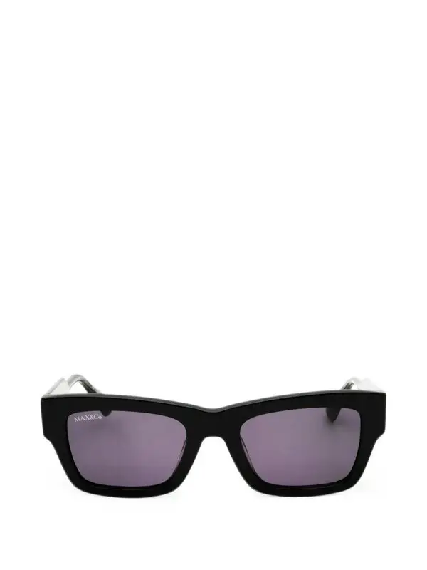 MAX&CO. Rectangle-frame Sunglasses