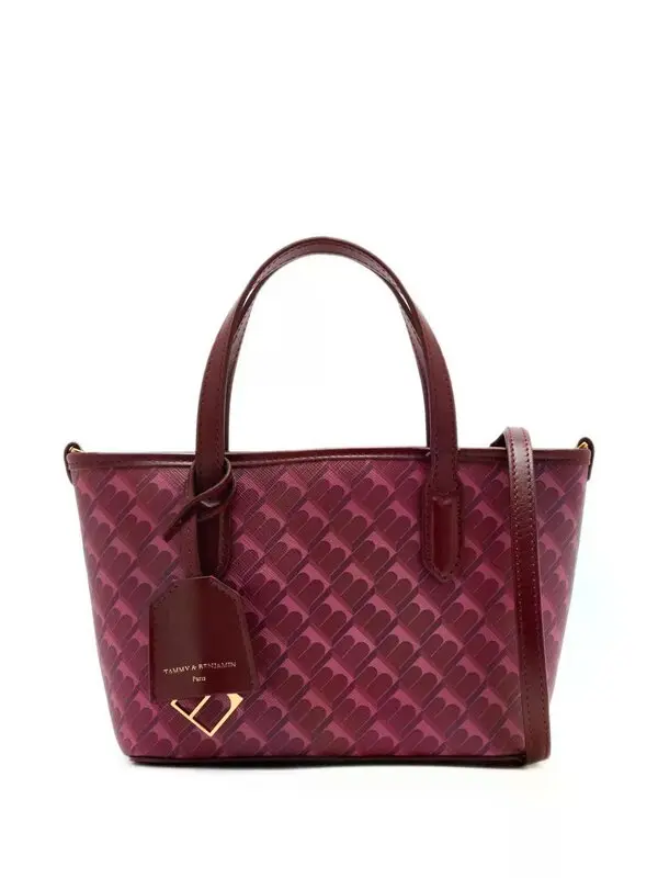 TAMMY & BENJAMIN Nano Shoppwe Tote Bag