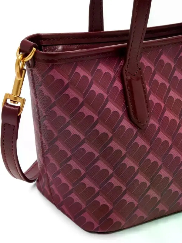TAMMY & BENJAMIN Nano Shoppwe Tote Bag