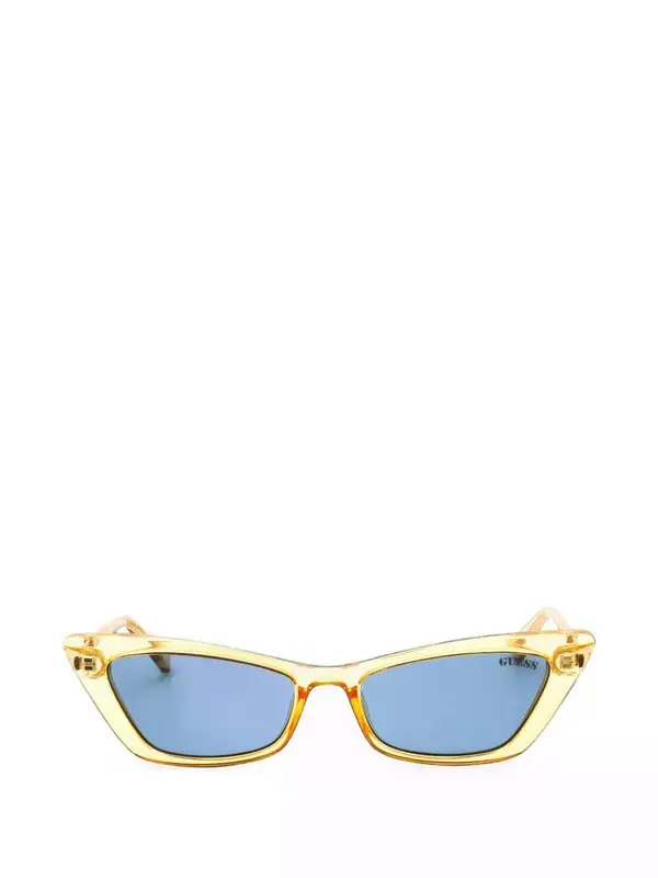 Guess Cat-eye Sunglasses - Neutrals