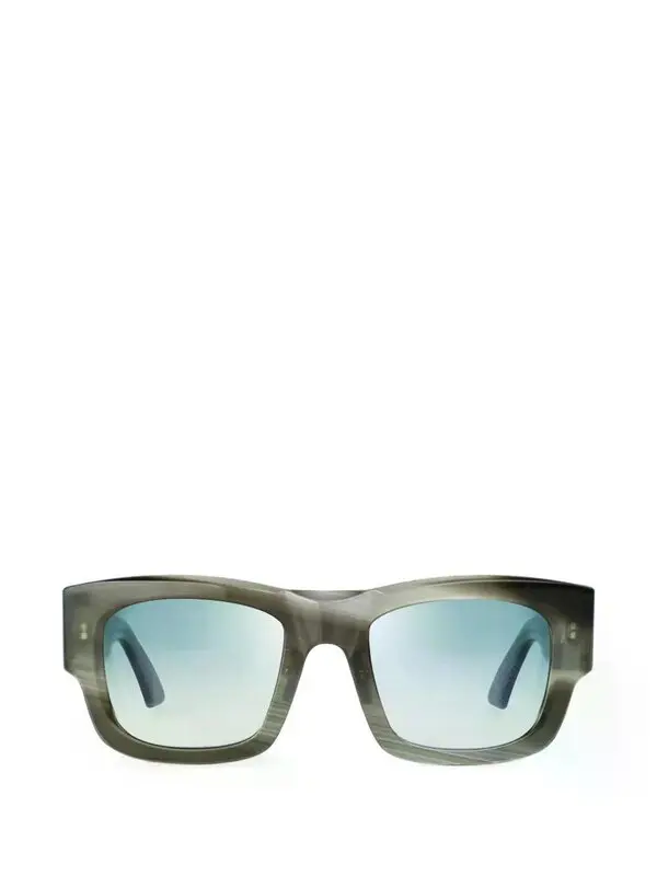 BUGATTI Square-frame Sunglasses - Grey