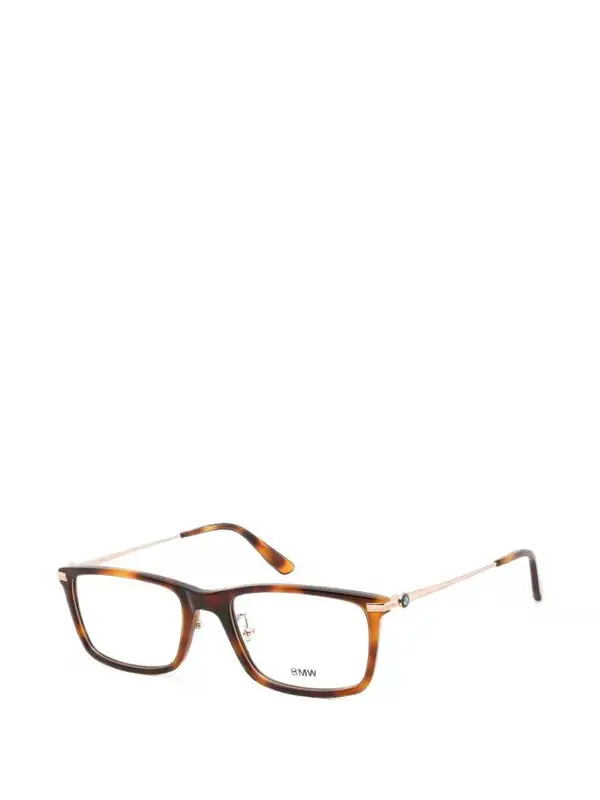 BMW EYEWEAR Rectangle-frame Glasses
