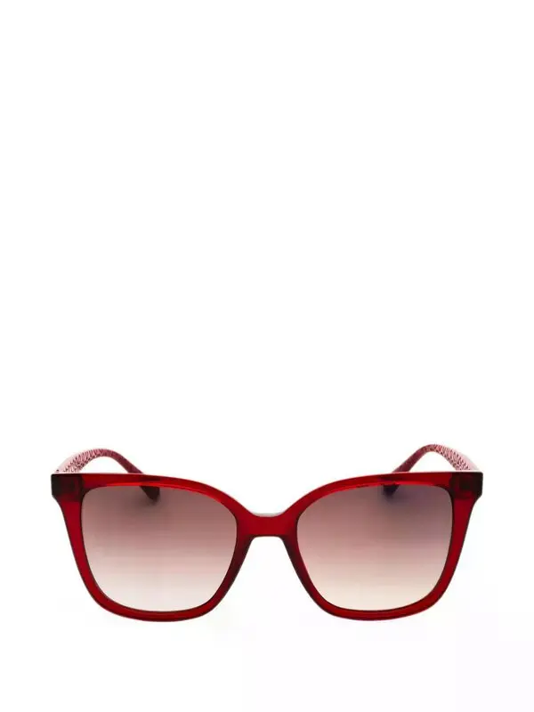 Moschino Cat-eye Sunglasses