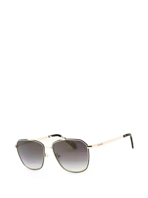 Guess Pilot-frame Sunglasses - Black
