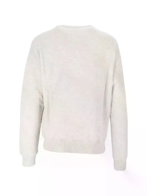 MC2 SAINT BARTH Stardust Snoopy-patch Sweater