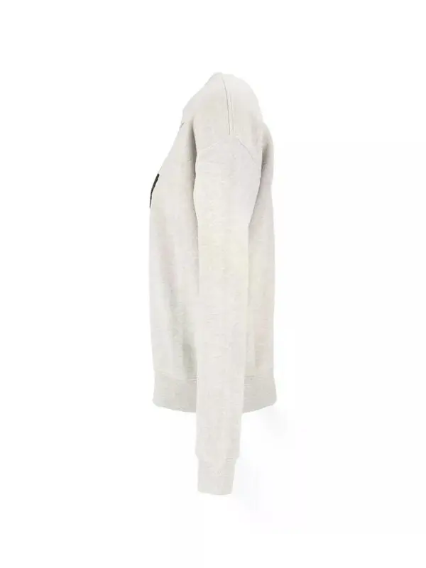 MC2 SAINT BARTH Stardust Snoopy-patch Sweater