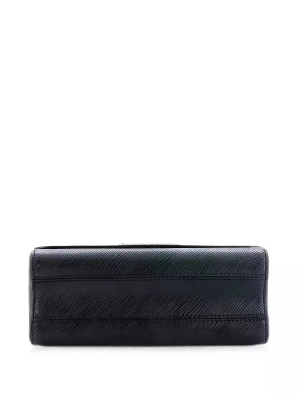 LOUIS VUITTON Twist Handbag Epi Leather Mm Crossbody Bag