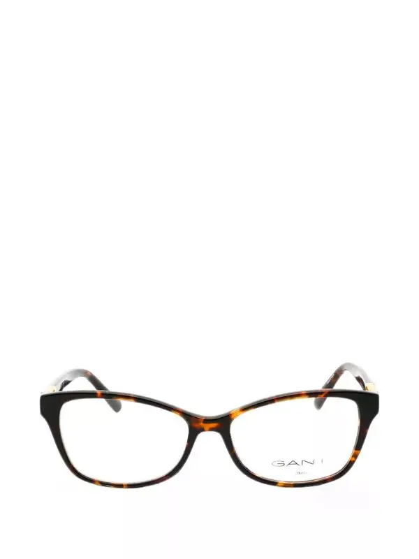 Gant Cat-eye Frame Glasses - Brown