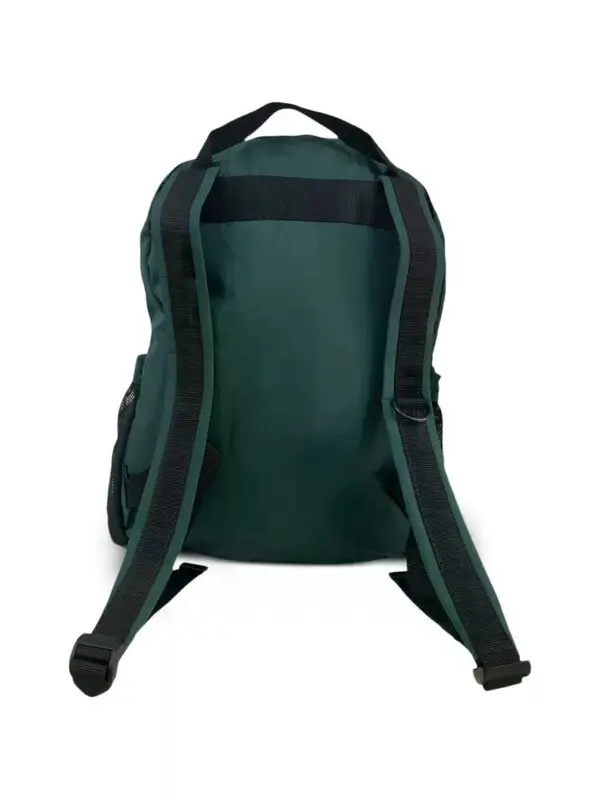 K-WAY Michelet Logo-print Zip-around Backpack